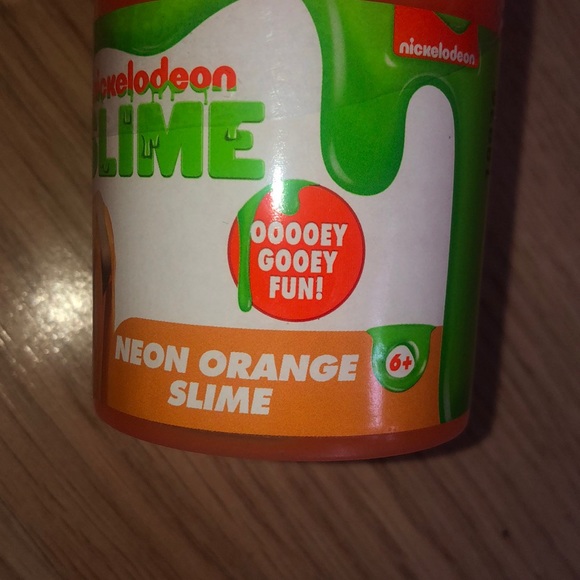 Accessories | Brand New Nickelodeon Slime Orange Slime | Poshmark
